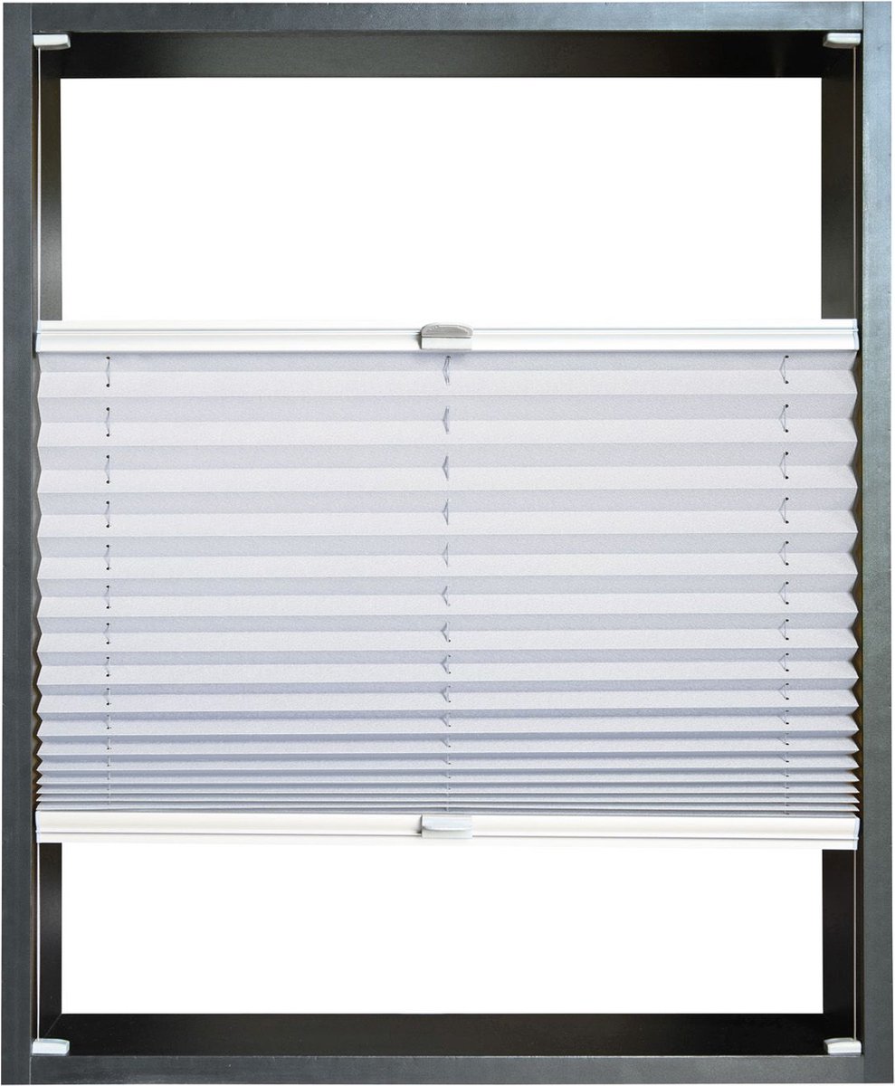 Wildanger modern pleated blinds in white 60x200cm window blinds folding ...