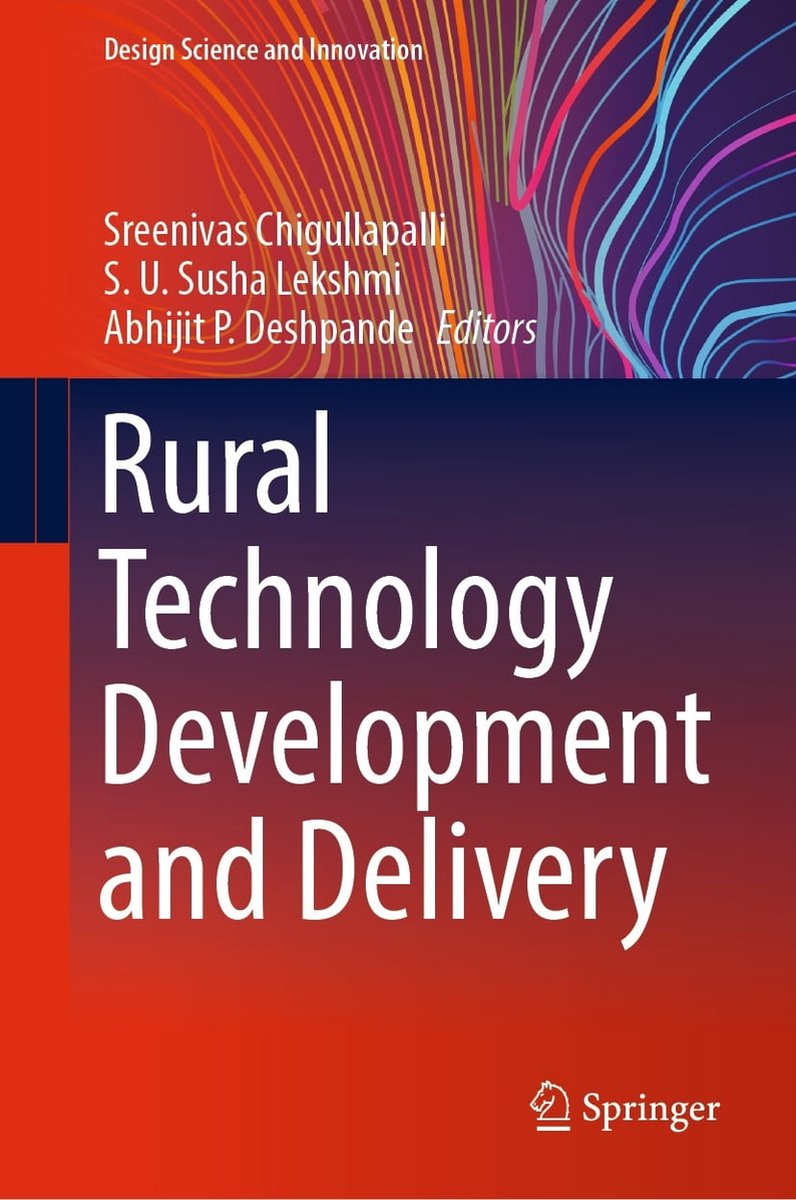 Design Science and Innovation - Rural Technology Development and ...