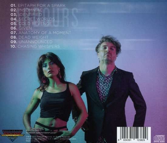 Ardours - Anatomy Of A Moment (CD), Ardours | Muziek | bol