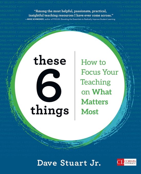 Corwin Literacy - These 6 Things (ebook), Dave Stuart | 9781506391021 ... Corwin Literacy - These 6 Things (ebook), Dave Stuart | 9781506391021 ...