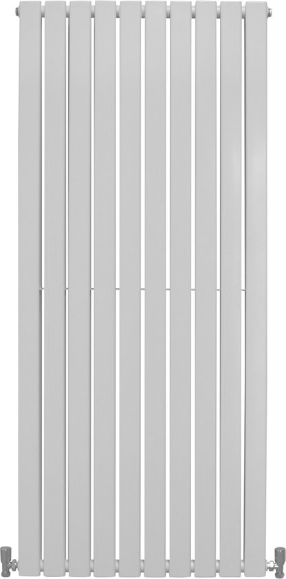 Design Radiator Sierradiator Verwarming - Wit - 1600 mm x 700 mm ...