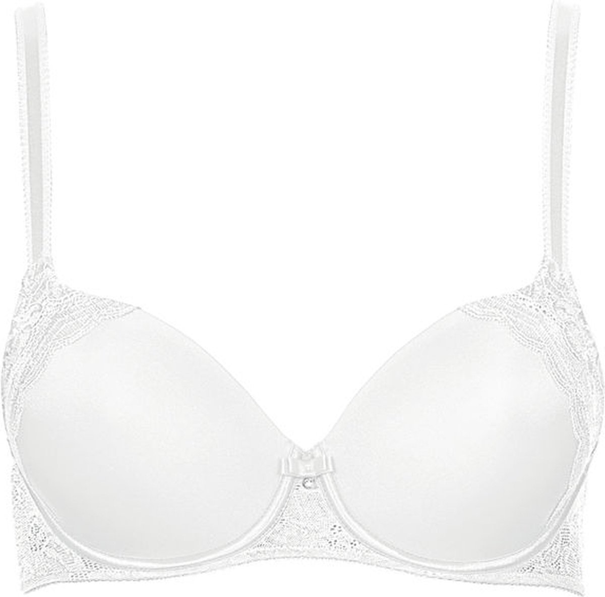 Witte softcup bh Lisca Evelyn B - E | bol.com