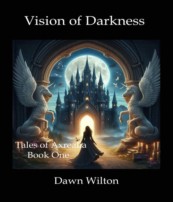 Vision of Darkness (ebook), Dawn Wilton | 9781736925089 | Boeken | bol