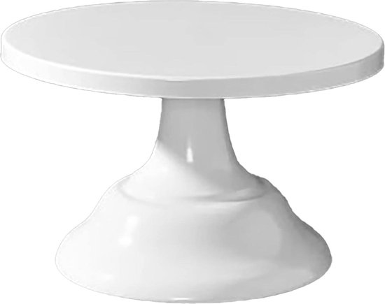 Ronde Metalen Cupcake Houder - Cake Stand Voor Snacks Koekjes Snoep ...