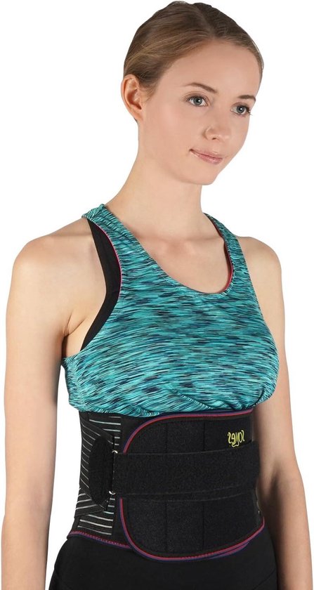 Verstelbare Neopreen Lumbosacral Brace - Rugpijn Verlichten ...