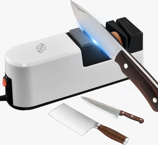 Equivera Elektrische messenslijper - Electrische messenslijper ...