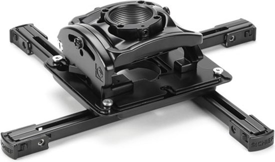 Chief RPMAU projector beugel Plafond Zwart | bol