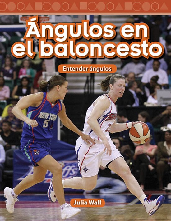Angulos En El Baloncesto (Basketball Angles) (Spanish Version) (Level 5 ...