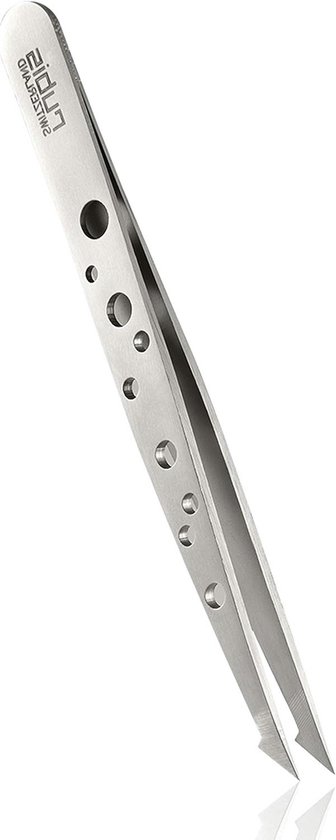 Pincet met scherpe punt voor splinters en fijne haartjes - klassiek ...