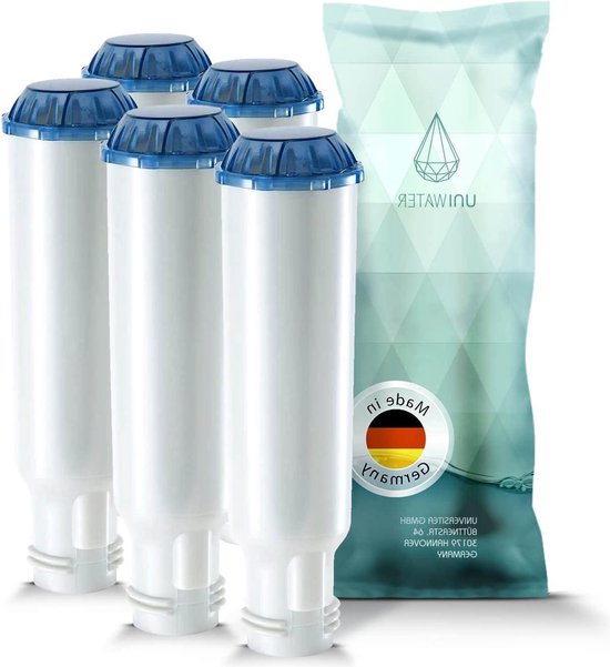 Waterfilterpatronen voor volautomatische espressomachines - Krups ...