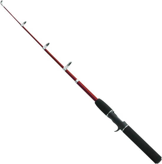 Casting of Spincast Rod - Ultimate Fishing Gear | bol