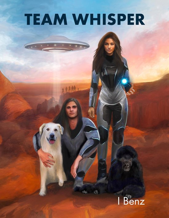 Team Whisper (ebook), Inelia Benz | 9781304619495 | Boeken | bol