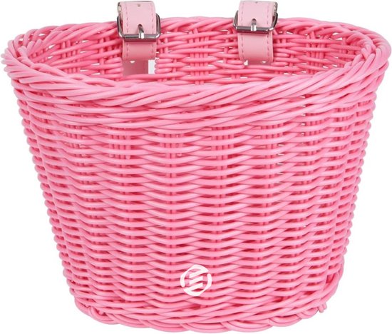 Equivera Fietsbak - Fietsmand - Fietskrat - Fiets Mand - Fietsmanden ...