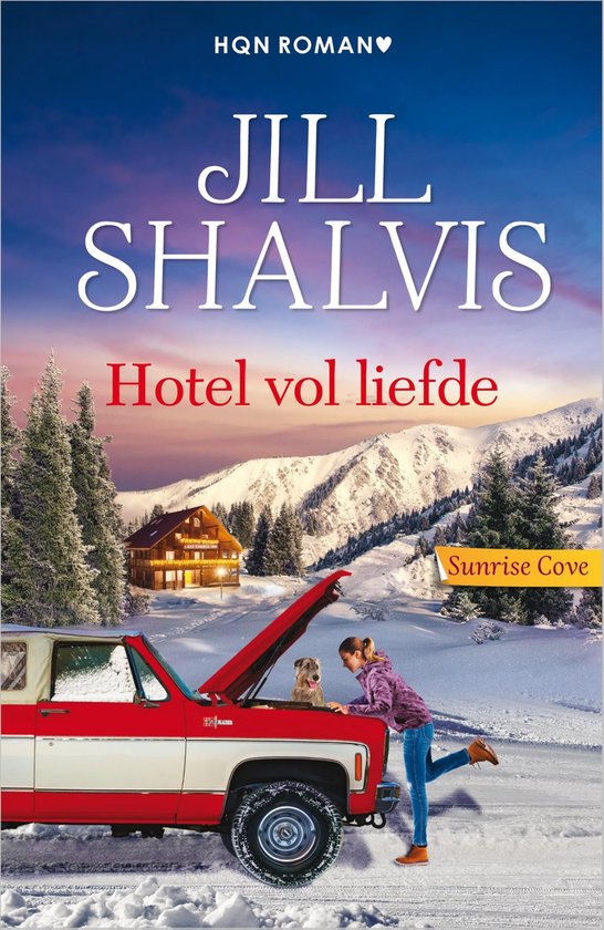 Hotel vol liefde (ebook), Jill Shalvis | 9789402567854 | Boeken | bol