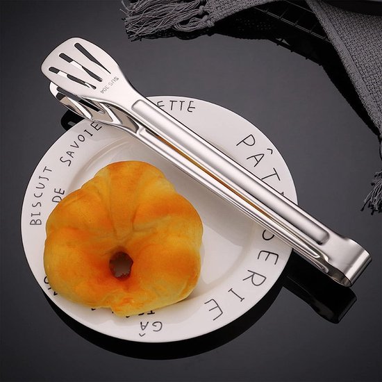 Siliconen schuimlepel en pollepel set - keukentang en anti-aanbak ...