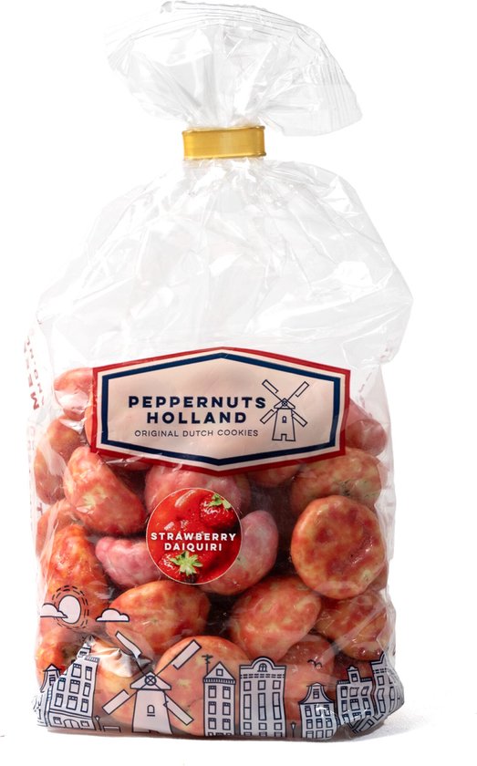 Strawberry Daiquiri Pepernoten | Peppernuts Holland | bol