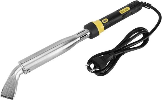 Elektrische soldeerbout 220V 300W rubberen handvat TU-505B-300W ...