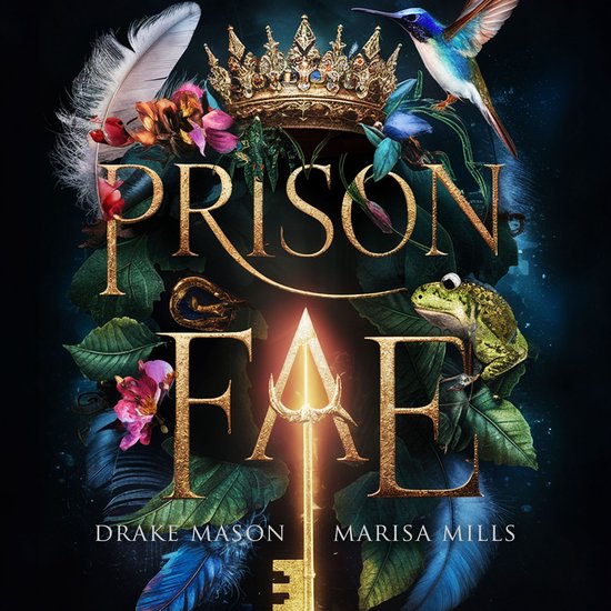 Prison Fae, Drake Mason | 9798882436901 | Boeken | bol