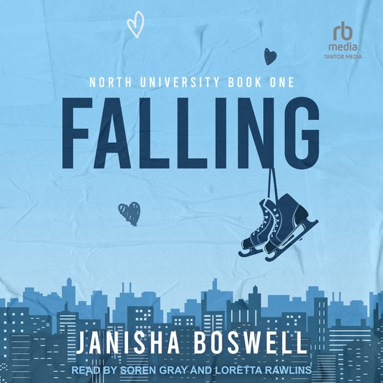 Falling, Janisha Boswell | 9798855540642 | Boeken | bol