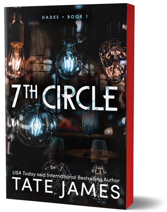 Hades- 7th Circle, Tate James | 9781464223877 | Boeken | bol
