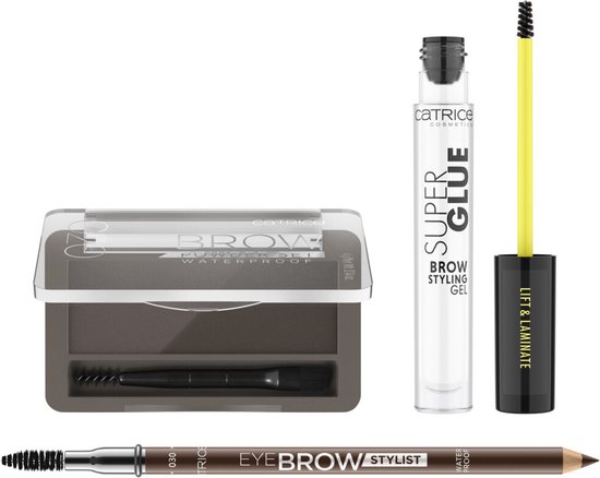 Catrice The Essential Brow Set Medium | bol