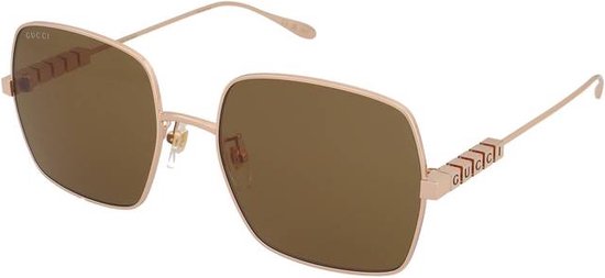 Zonnebrillen Gucci GG1434S 002 | bol