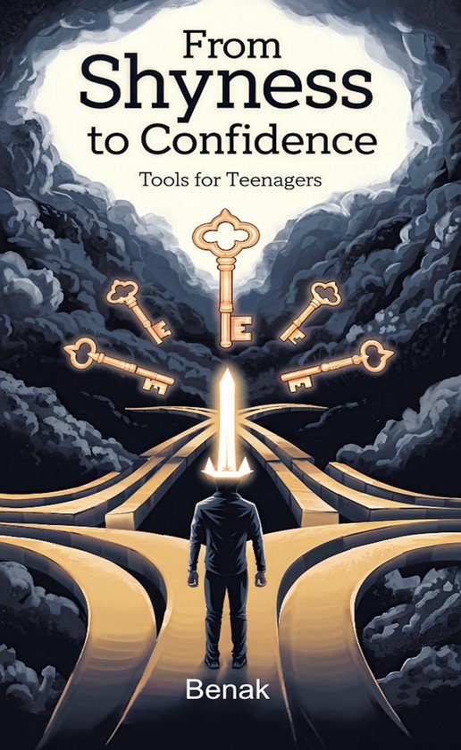 Personal Development - From Shyness to Confidence (ebook), Benak | 9798227549358 | Boeken | bol