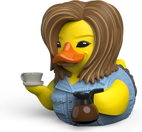 Numskull - Mini TUBBZ Badeend - Friends - Rachel Green (Badeen Editie ...