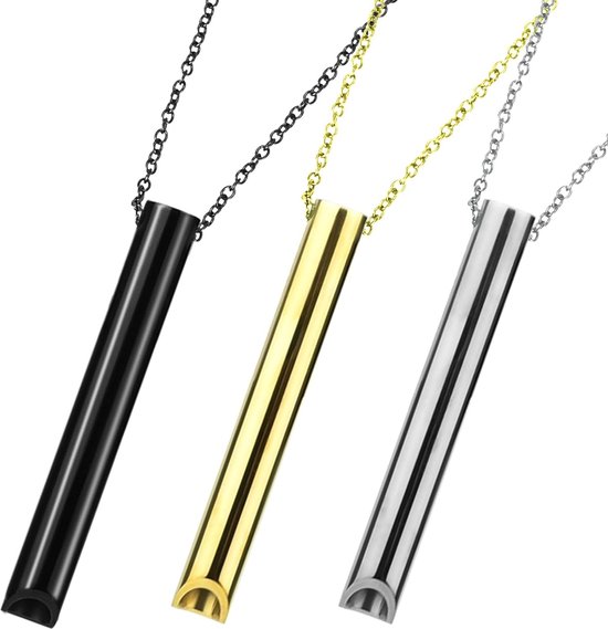 Equivera AdemhalingsKetting - Ademketting - Ademtrainer ...