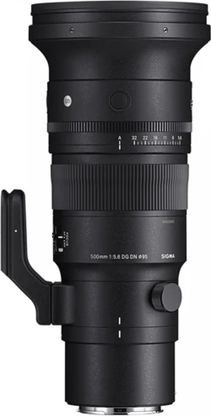 Sigma 500mm f/5.6 DG DN OS (S) SE | bol