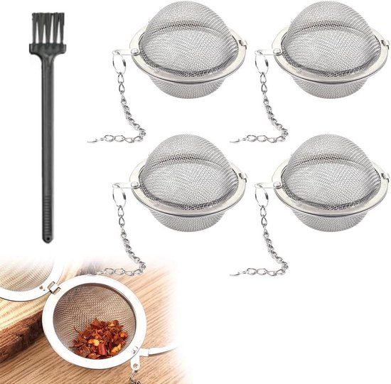 Roestvrij staal theezeef voor kruidenthee - 201st behoeftecontetn in ...