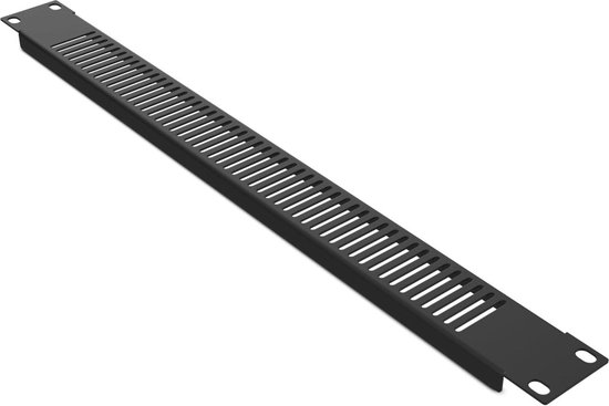 Panel Vent 1U - Rack Accessoires met ventilatie voor 19 inch Rack ...