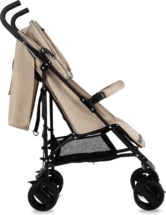 Kinderbuggy vanaf 6 maanden (tot 15 kg), verstelbare 5-punts ...