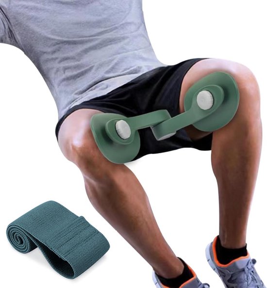 Effectieve Multifunctionele Heup- en Dijen Trainer voor Thuisgebruik ...