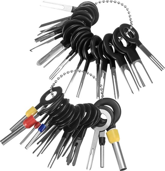 Release Tool - Cable Plug Disassembly Kit for Car Terminal Removal ...