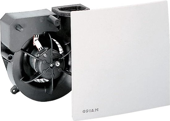 Badkamer Ventilator - Ventilator voor Badkamer ER 100 I voor ...