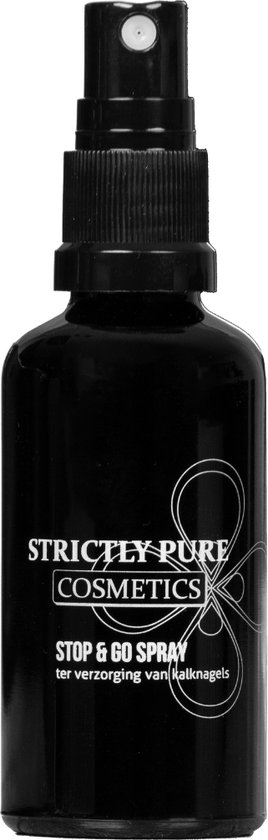 Strictly Pure - Stop & Go Spray - Kalknagel Spray - Schimmelnagel Spray ...