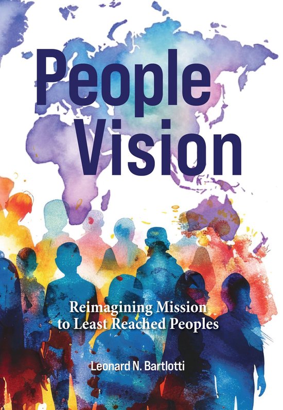 People Vision (ebook), Leonard N. Bartlotti | 9781645086024 | Boeken | bol