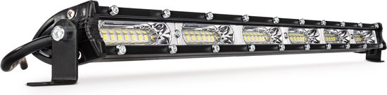 AMIO Led Bar - Lichtbalk 50 cm - Werk lamp offroad 9-36V - 20 Inch | bol