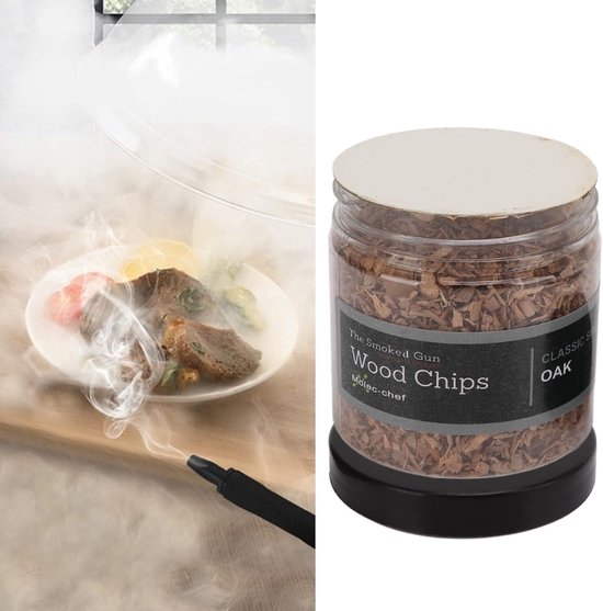 Zaagsel Natuur Roker Houtsnippers - Aangenaam Speciaal Roken Recept ...