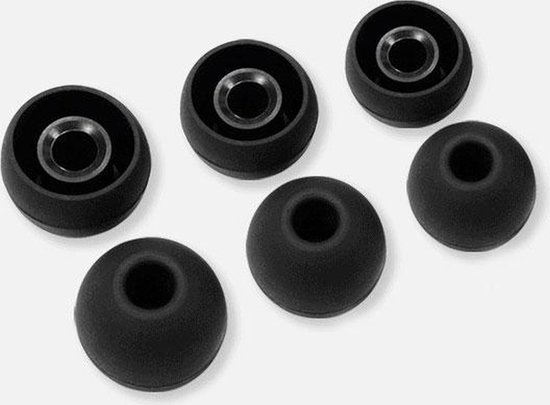 New Age Devi - 12-stuks Soft Siliconen Oordopje Oorkussen Cover - Ultieme Vervanging... | bol