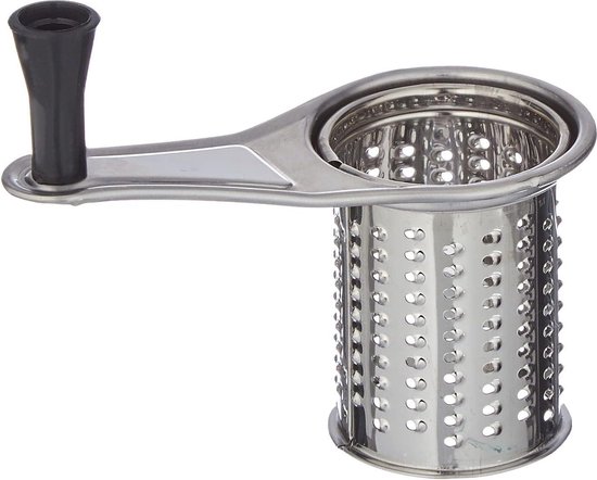 RVS Mill Rasp - Keukenhulpmiddel - voor het malen van specerijen Raspen ...
