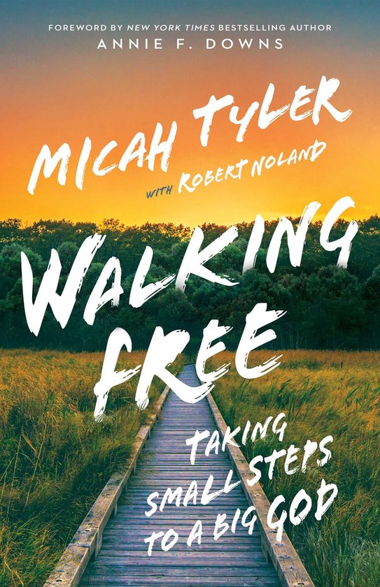 Walking Free (ebook), Micah Tyler | 9781954201439 | Boeken | bol