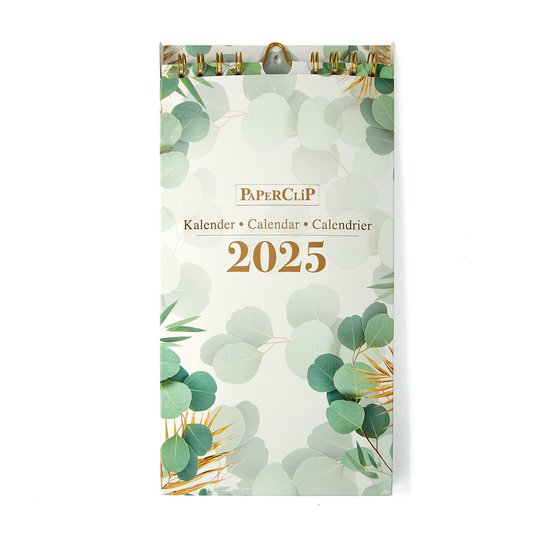 Kalender - 2025 - Downtown - Week - 04-KAL.DT.2510 | bol