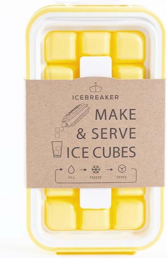 IJs maken en serveren zonder ooit het ijs aan te raken - Sanitaire ...