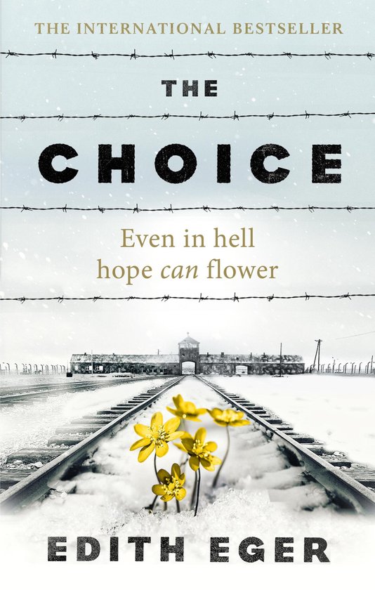 The Choice, edith eger | 9781846045127 | Boeken | bol