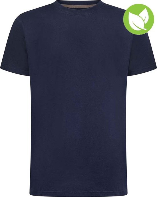 B2B Cotton T-shirt 160 white - Black - XXL | bol