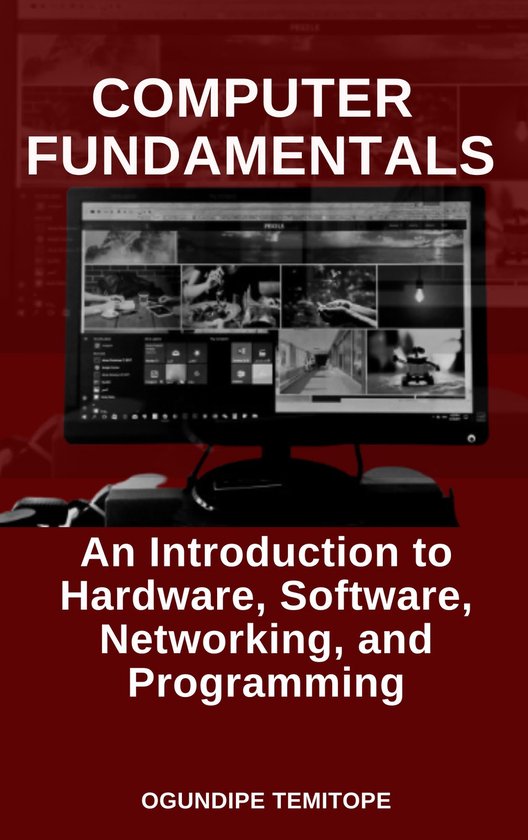 COMPUTER FUNDAMENTALS (ebook), Temitope Ogundipe | 1230008239426 ...