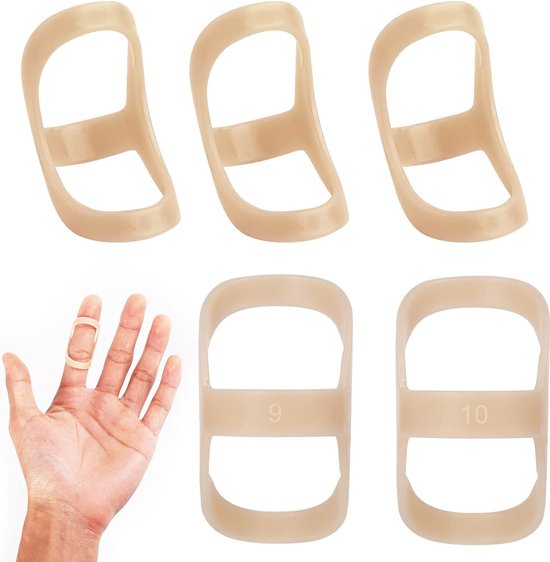 Solacis Vingerspalk - Vingerbrace - Vingerspalken - Vinger spalk ...