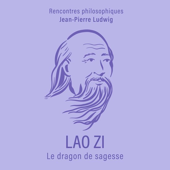 Lao Zi, Jean-Pierre Ludwig | 9782384491780 | Boeken | bol